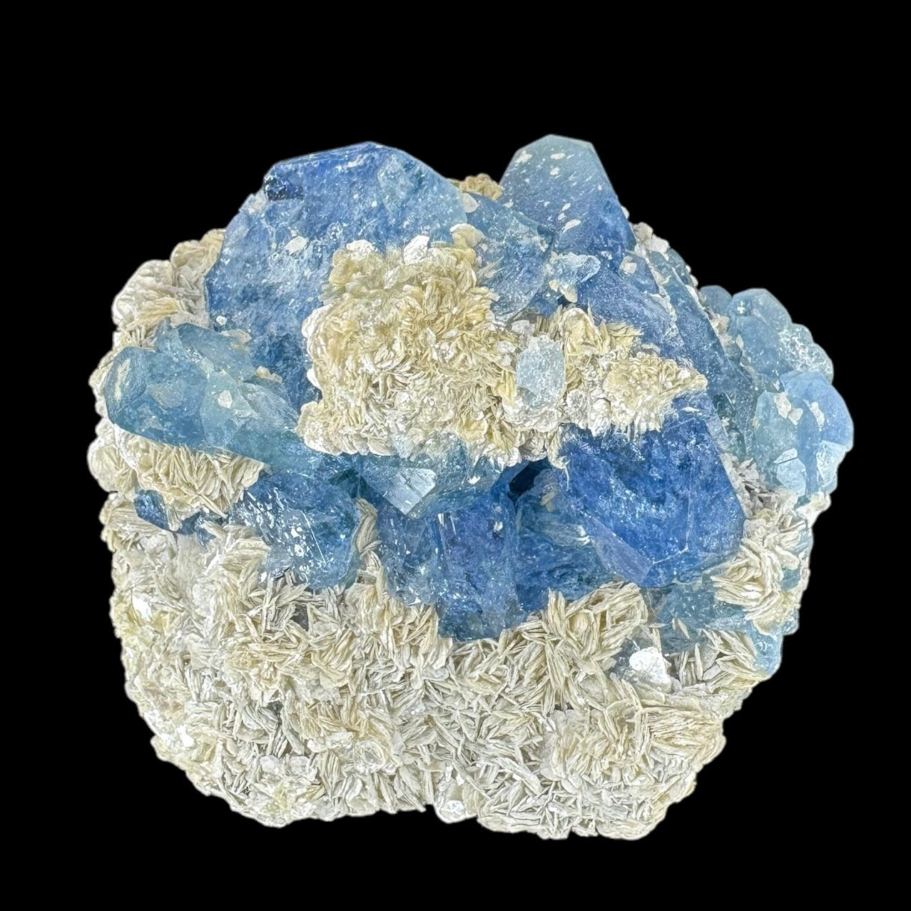 Aquamarine on Matrix – Tethys Trading Co